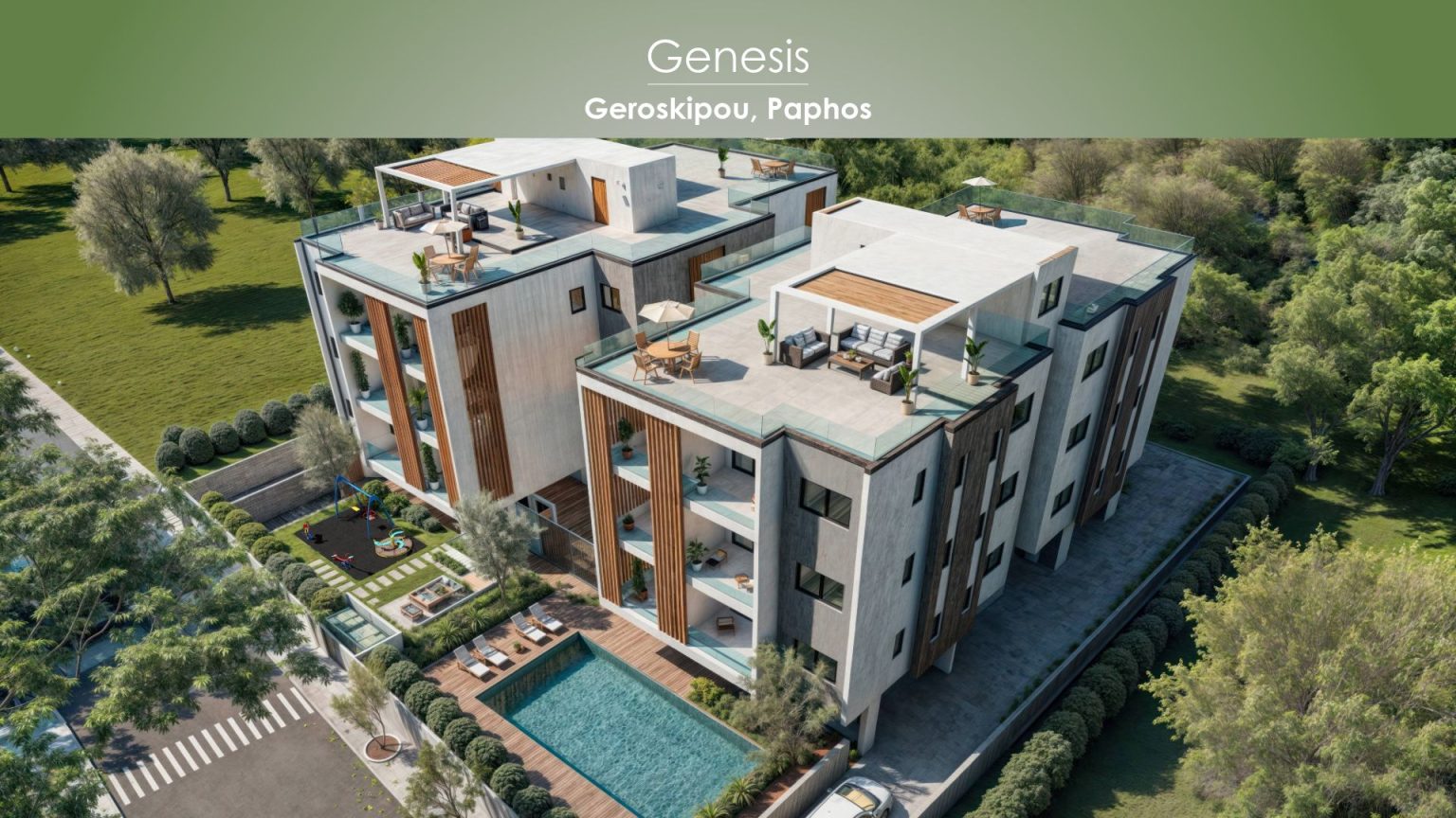 New Development: Geroskipou Projects - The Next Paphos Hotspot